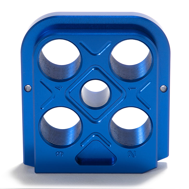 Aluminum Tool Head for Dillon Precision RL 550 / 550B / 550C – TARAZON