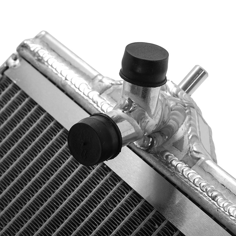 Aluminum Water cooler Radiator for Yamaha RD250 / RD350 1973-1975 / RZ ...