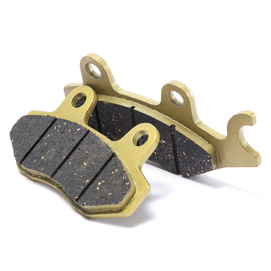 Rear Brake Pads For Triumph Sprint 93 / Tiger 885 92-97 1050 05 -13 ...