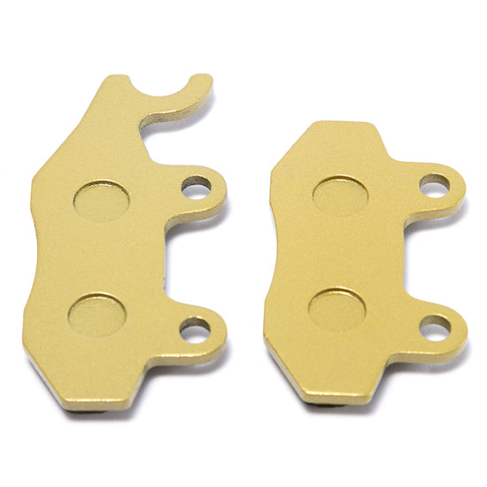 Rear Brake Pads For Triumph Sprint 93 / Tiger 885 92-97 1050 05 -13 ...