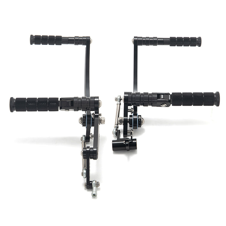 4" Motorcycle Forward Controls for Honda VT1300 Fury Stateline Interst ...