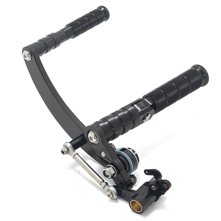 4" Motorcycle Forward Controls for Honda VT1300 Fury Stateline Interst ...