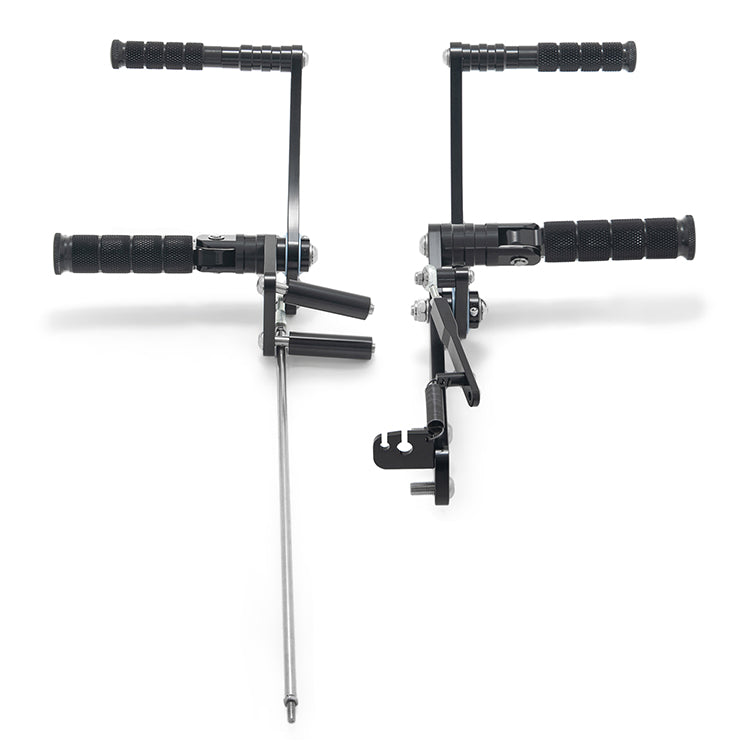 6" Motorcycle Forward Controls for Suzuki Marauder 800 VZ800 1997-2004 ...