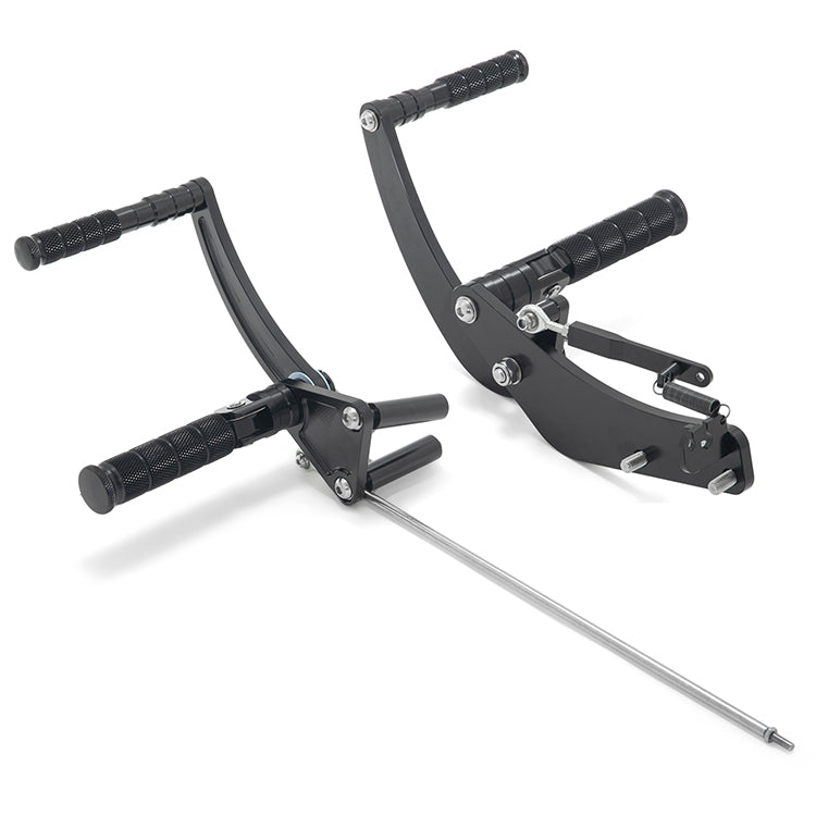 6" Motorcycle Forward Controls for Suzuki Marauder 800 VZ800 1997-2004 ...