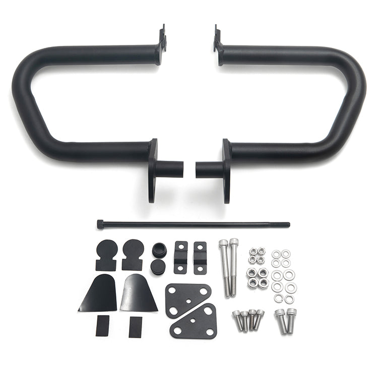 Aluminum Frame Slider Crash Bars for Honda CM300 / CM500 2021-Up – TARAZON