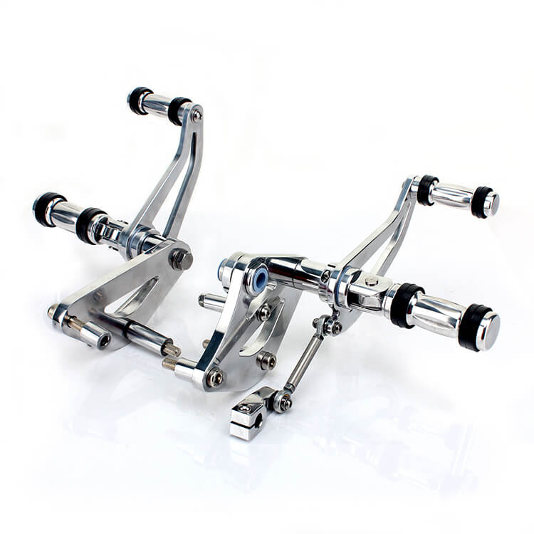Motorcycle Forward Controls for Suzuki Boulevard C50 / Boulevard M50 ...