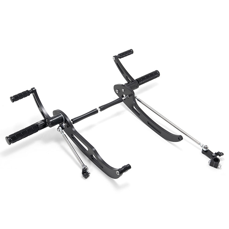 Yamaha Virago Forward Controls TC Bros Choppers Universal Forward
