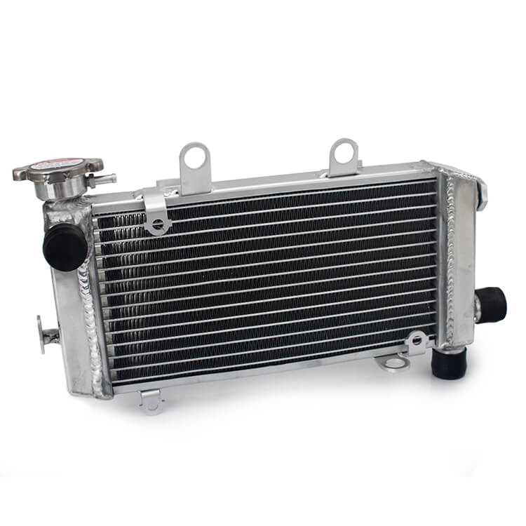 Motorcycle Water Cooling Radiator for Honda VTR1000F Right 1997-2006 ...