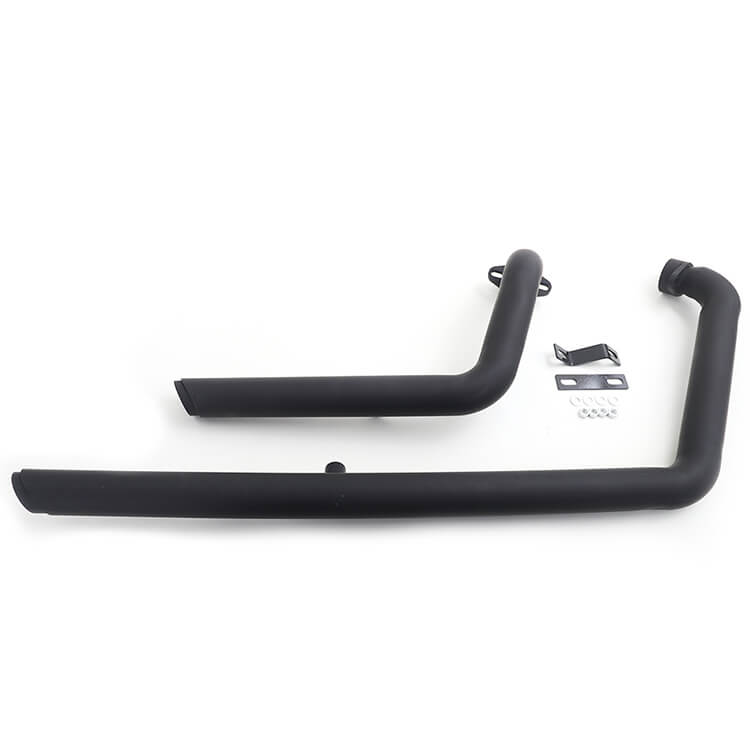 Shortshot Staggered Exhaust Pipes for Yamaha Star Bolt XV950 XVS950 20 ...
