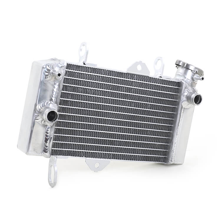 Aluminum Motorcycle Radiator for Yamaha MT125 2014-2016 / MT125 ABS 20 ...